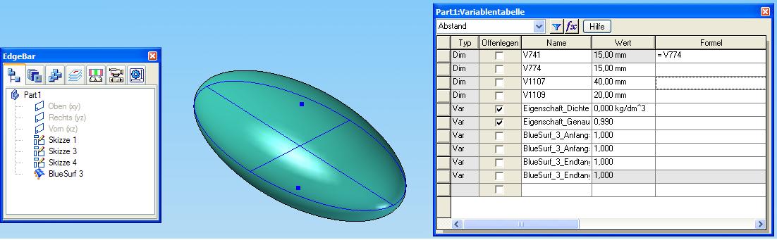 Ellipse in 3D !?! ( Siemens Digital Industries Software/Solid Edge ...