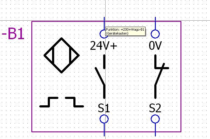 Schaltsymbol (Elektrotechnik/EPLAN Electric P8) - Foren auf CAD.de