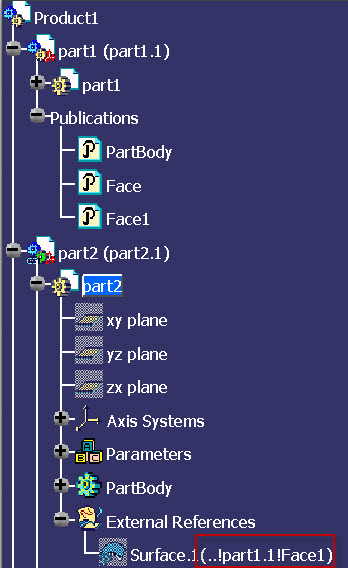 Publications External References Dassault Systemes PLM Solutions CATIA V5 Programmierung 