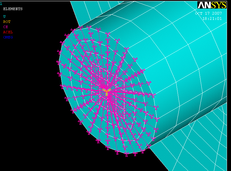 Unterschied MCP184 und CERIG bei gelenkiger Lagerung (FEM / Genormte ...