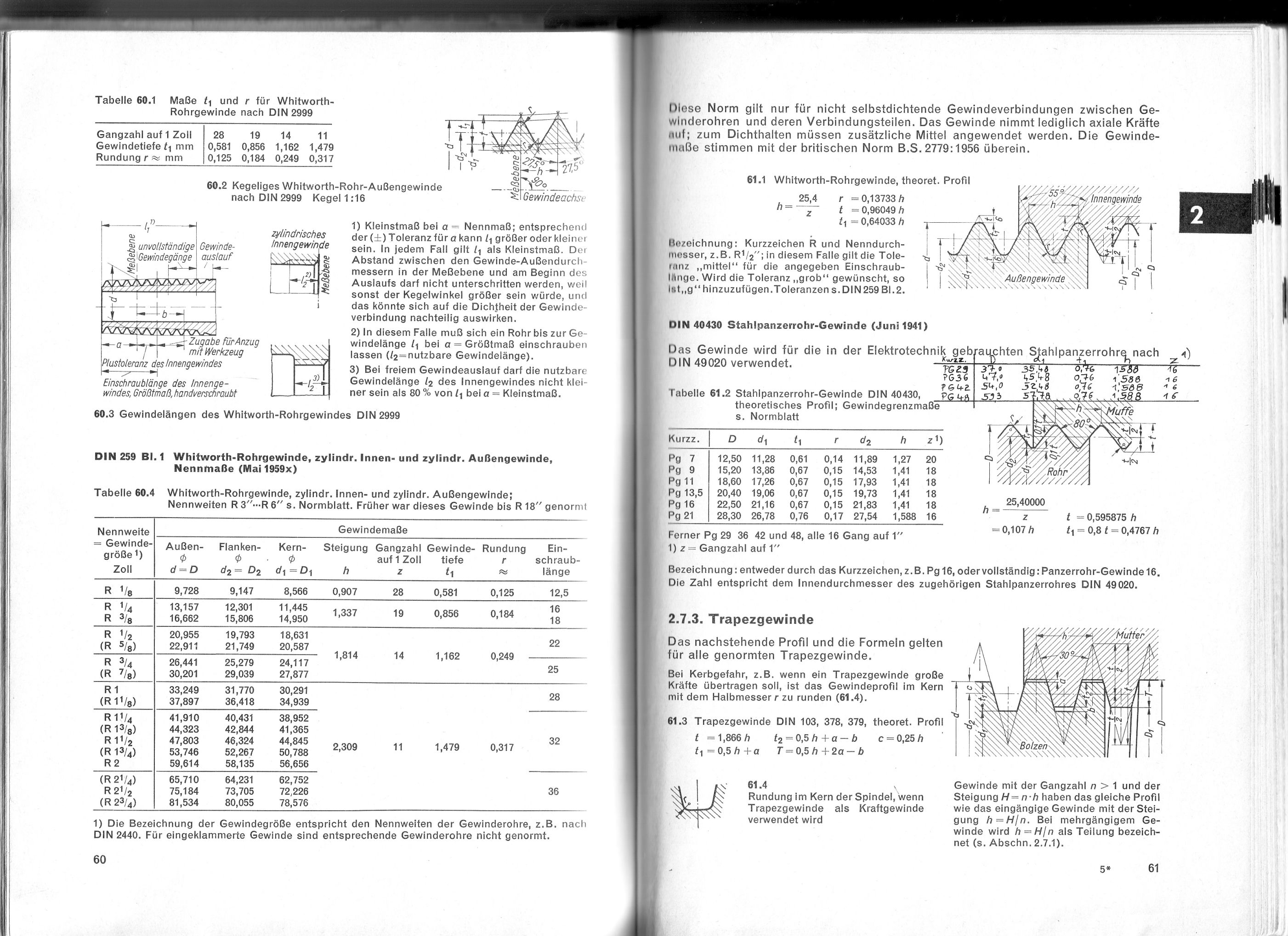Whitworth Gewinde (Autodesk/Inventor) - Foren auf CAD.de
