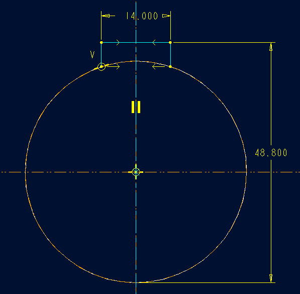 Passfedernut (PTC Engineering Solutions/Pro ENGINEER) - Foren auf CAD.de