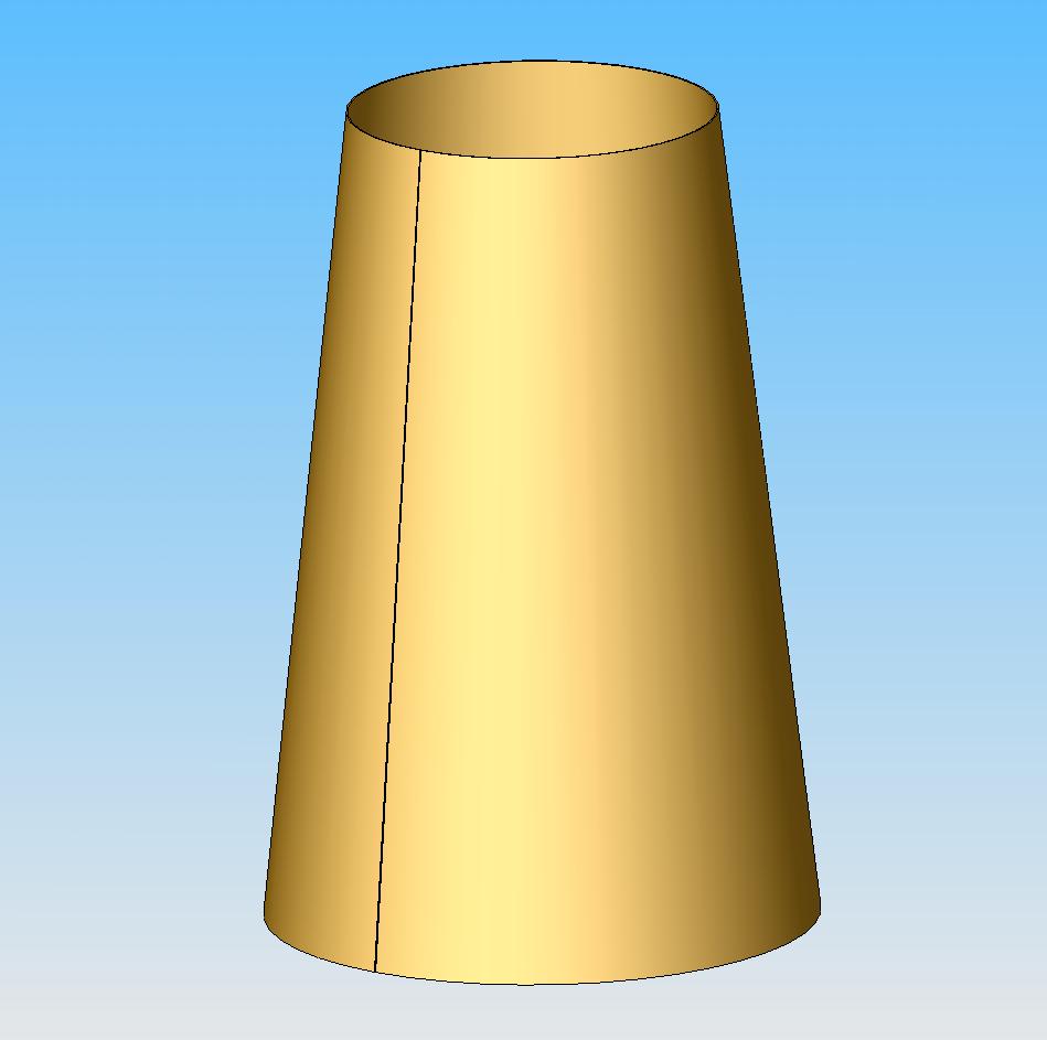 Abwicklung (DS SolidWorks/SolidWorks) - Foren auf CAD.de