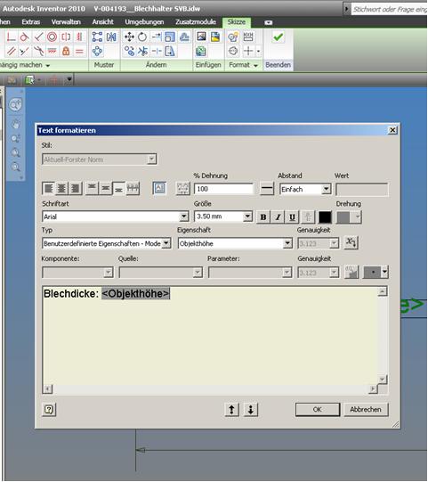 Parameter in mehreren ipt's Massenändern (Autodesk/Inventor) - Foren ...