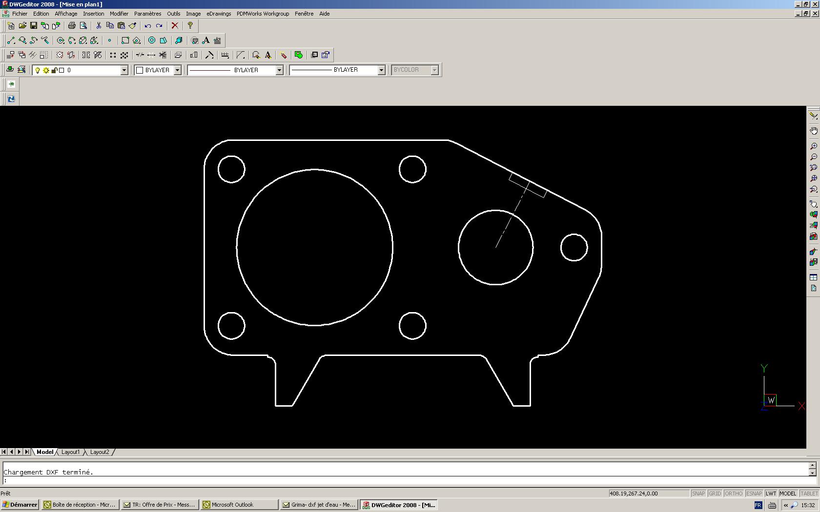 DXF-übersetzungsfehler (DS SolidWorks/SolidWorks) - Foren auf CAD.de