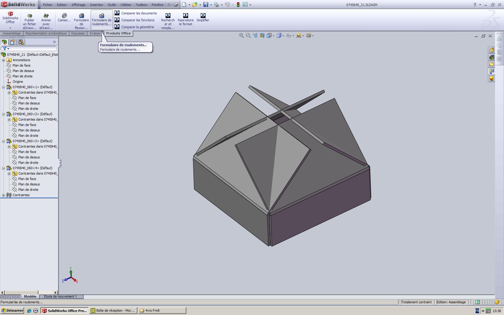 Abspalten (DS SolidWorks/SolidWorks) - Foren auf CAD.de