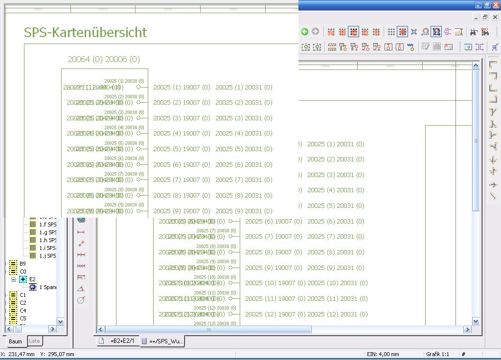 SPS Formular einrichten (Elektrotechnik/EPLAN Electric P8) - Foren auf ...