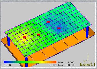 Generieren einer Gitternetzsturktur (VRLM Modell) (PTC Engineering ...
