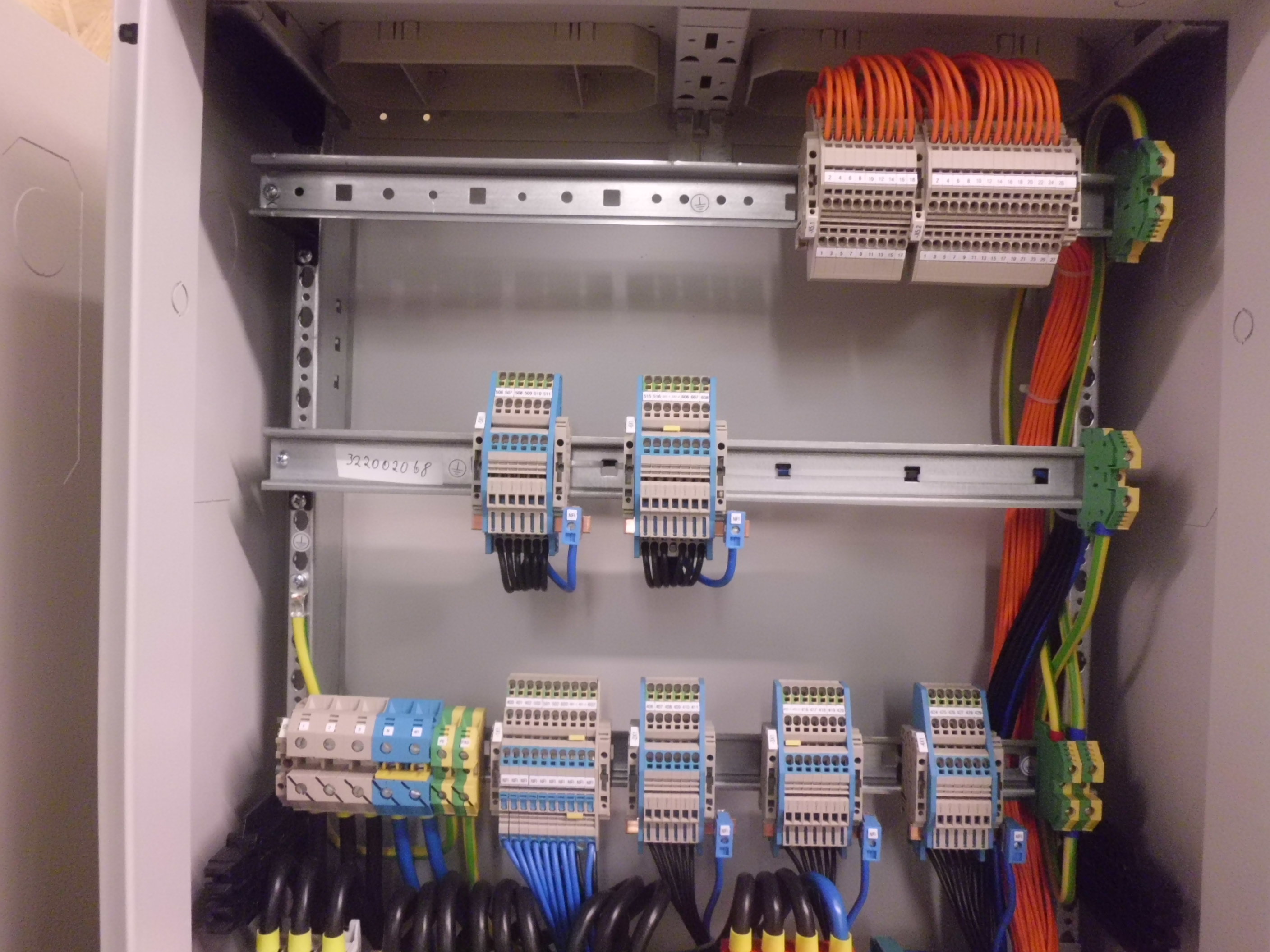 Klemmendefinition Potentiale Elektrotechnik EPLAN Electric P8