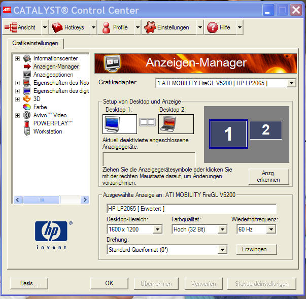 Notebook & 2 Bildschrime (PTC Engineering Solutions/Pro ENGINEER ...