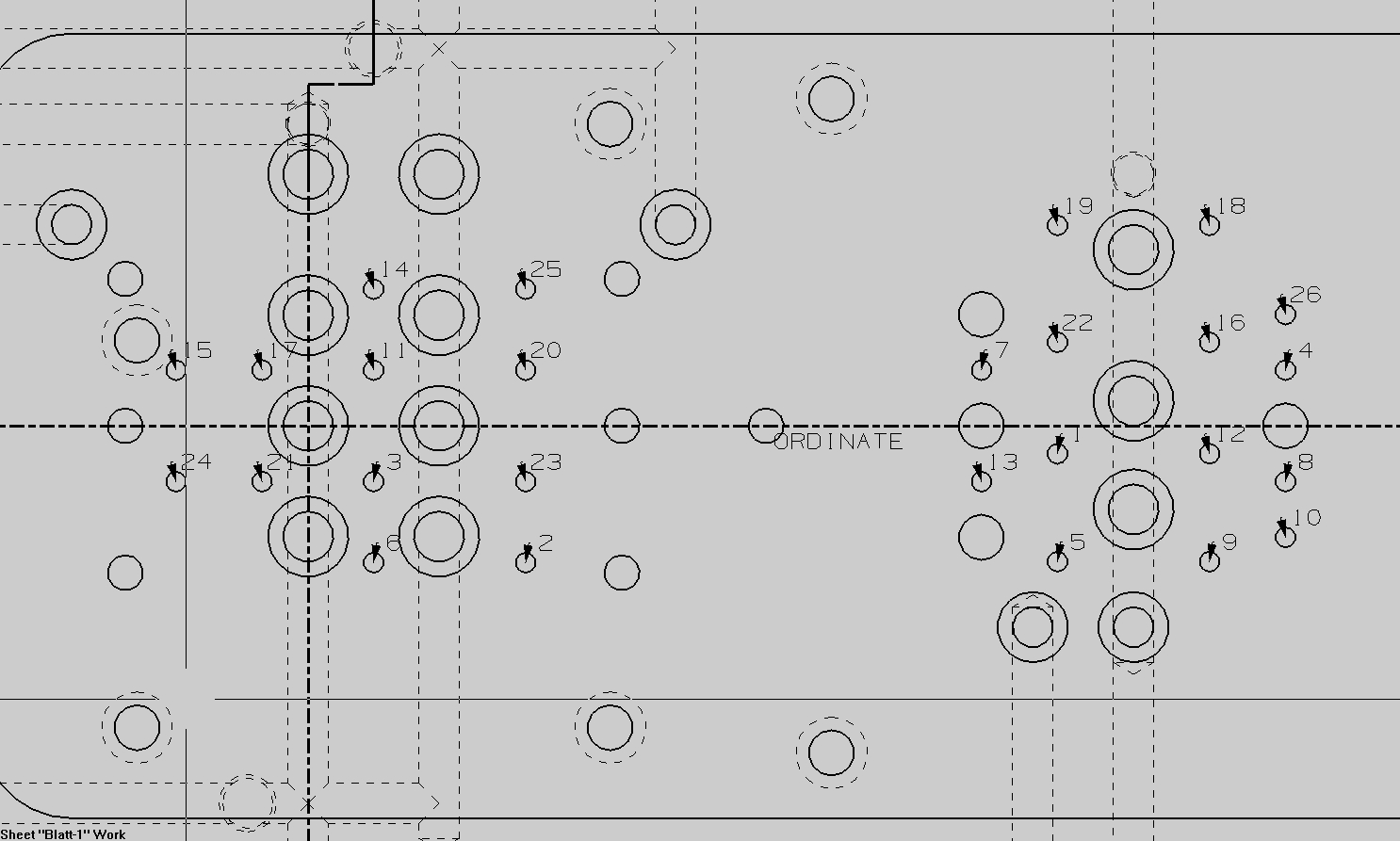 Hole Table sortiert ( Siemens Digital Industries Software/NX) - Foren ...
