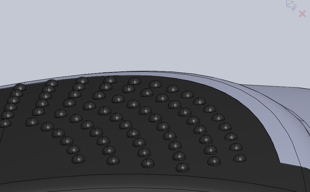 noppenstruktur (DS SolidWorks/SolidWorks) - Foren auf CAD.de