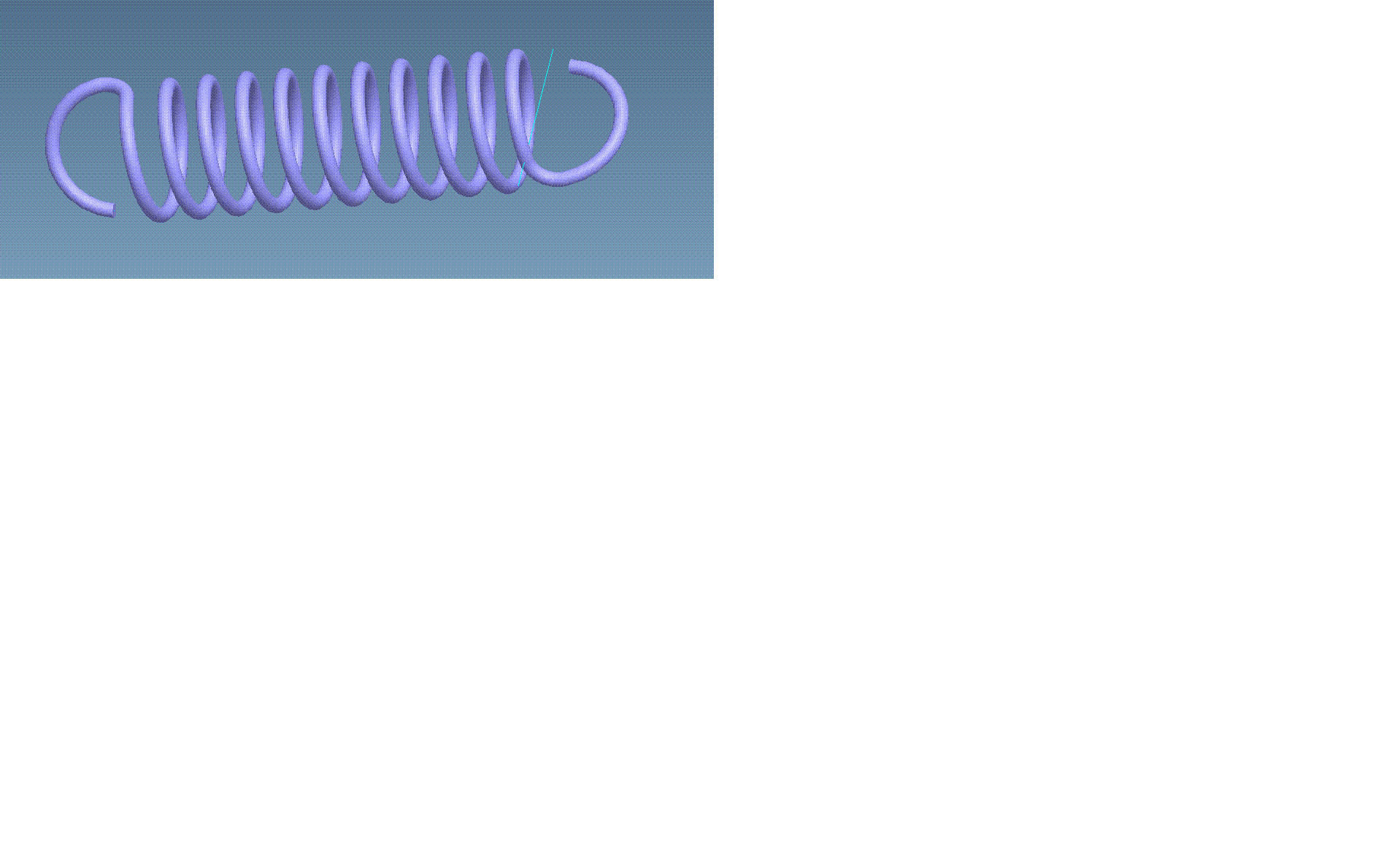 Feder (PTC Engineering Solutions/Pro ENGINEER) - Foren auf CAD.de