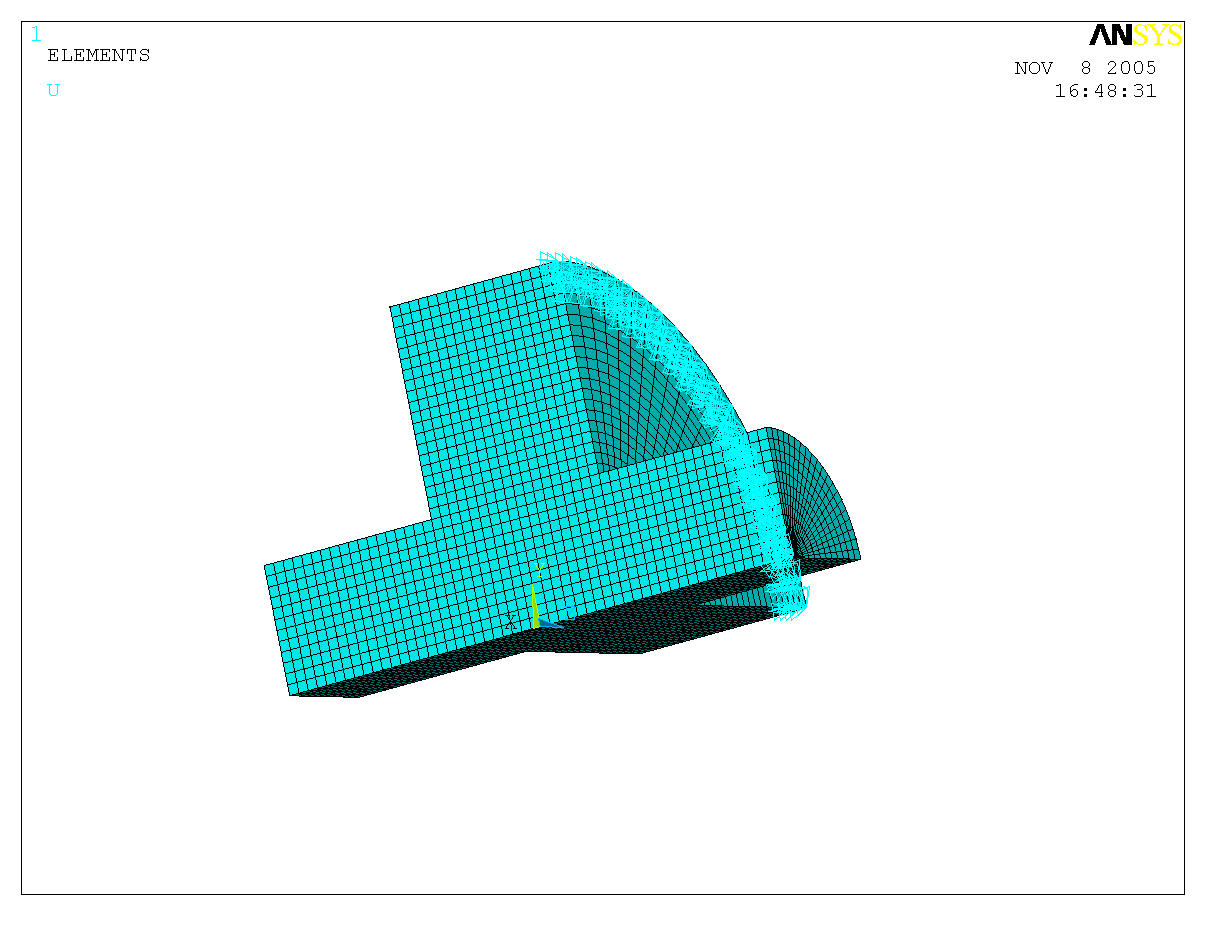 pressverband (interference fit) modellieren (FEM / Genormte ...