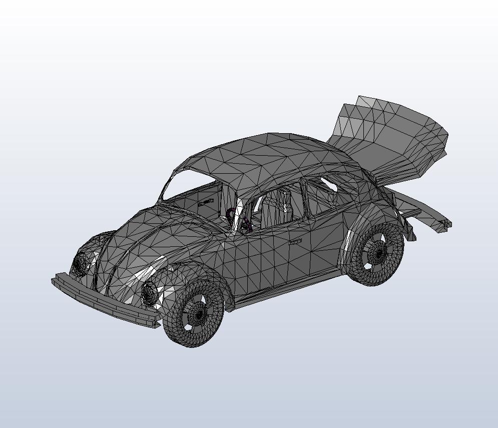 VW Käfer (DS SolidWorks/SolidWorks) - Foren auf CAD.de