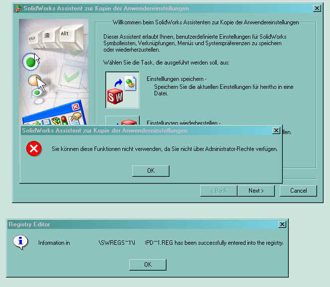 Neuer Benutzer (DS SolidWorks/SolidWorks) - Foren auf CAD.de